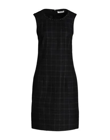 Peserico Midi Flannel Dress