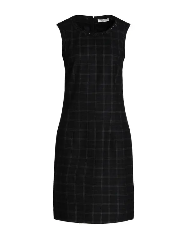 Peserico Midi Flannel Dress