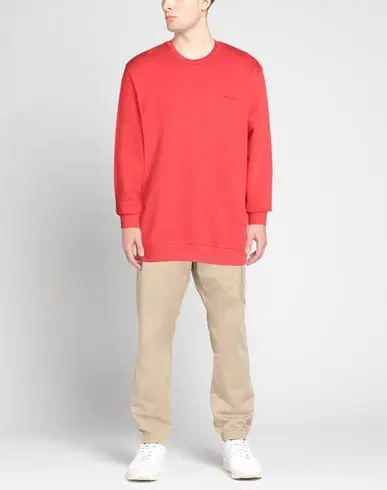 Buscemi Fleece Sweatshirt - Red