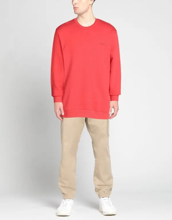 Buscemi Fleece Sweatshirt - Red