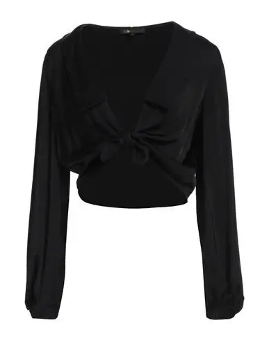 Maje Lapel Collar Shirt