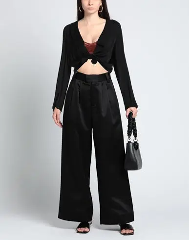Maje Lapel Collar Shirt