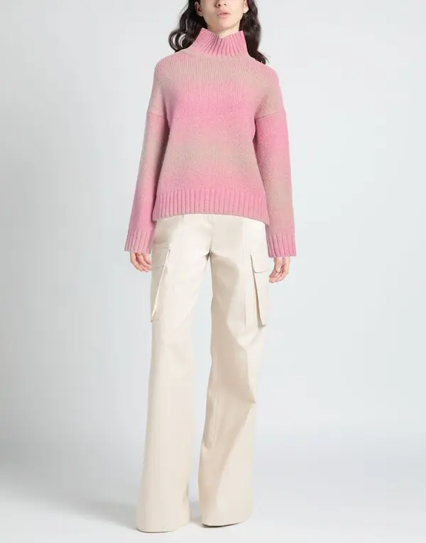 Maje Turtleneck Top