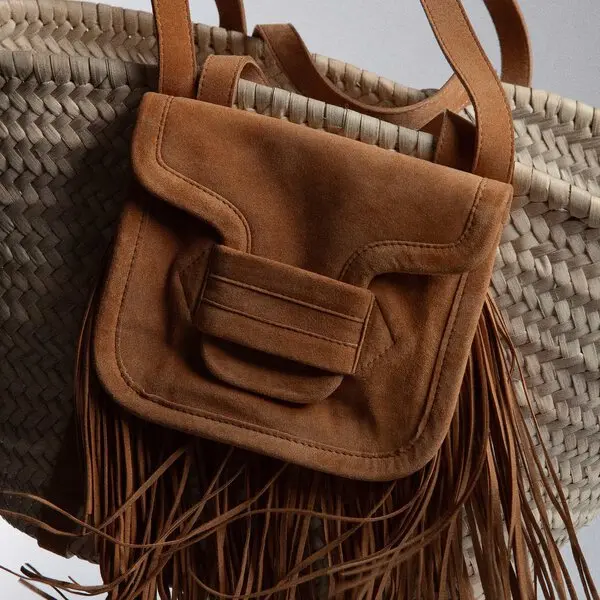 Pierre Hardy Alpha Basket Rodeo Bag