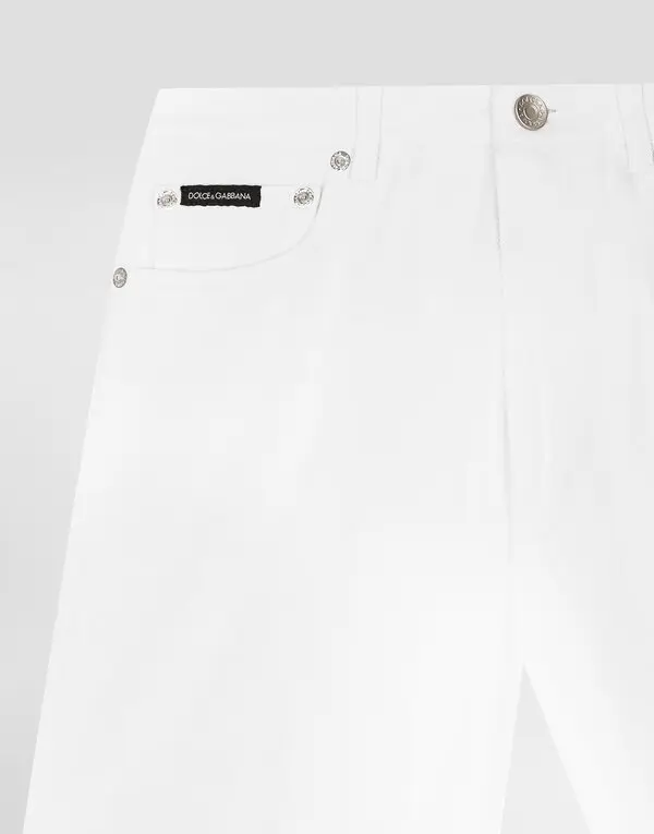 Dolce & Gabbana Flared Denim Jeans