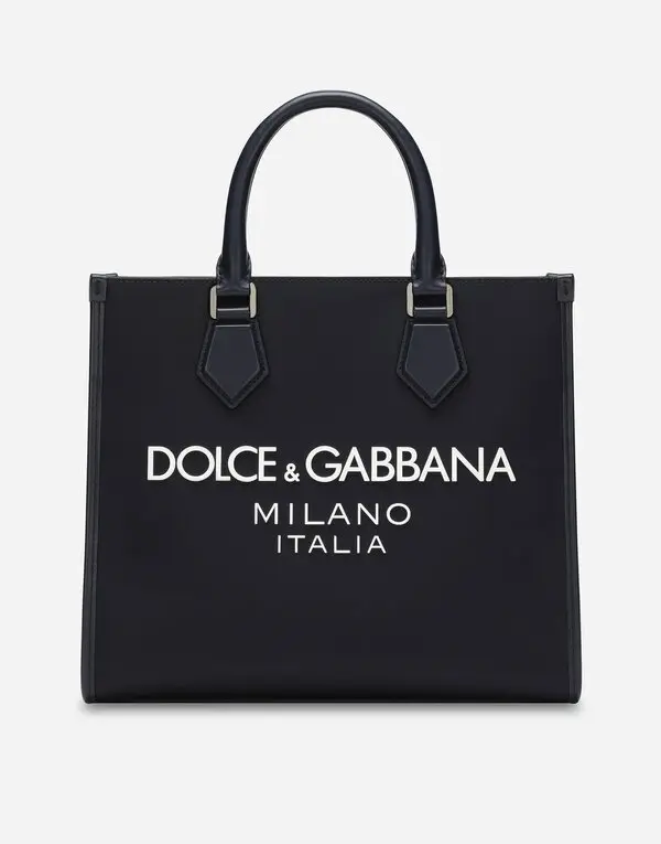 Dolce & Gabbana Small Shopper - Blue