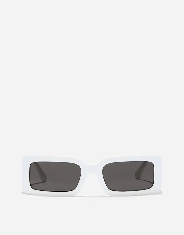 Dolce & Gabbana Dna Sunglasses - White