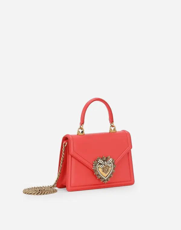 Dolce & Gabbana Small Devotion Top-handle Bag