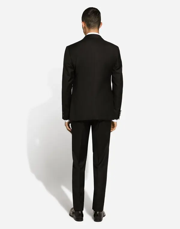 Dolce & Gabbana Single-breasted Tuxedo Suit