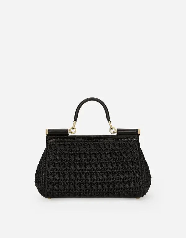 Dolce & Gabbana Elongated Sicily Handbag