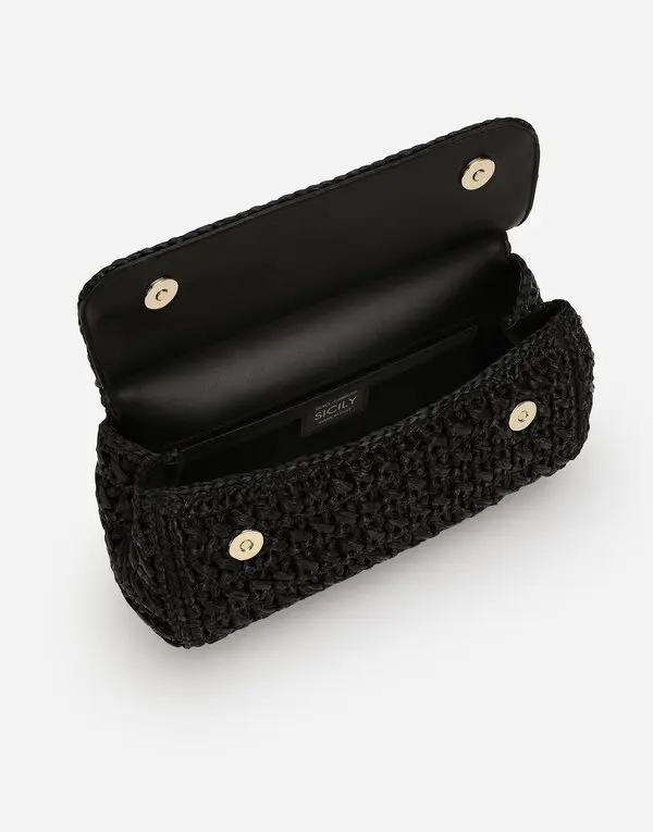 Dolce & Gabbana Elongated Sicily Handbag