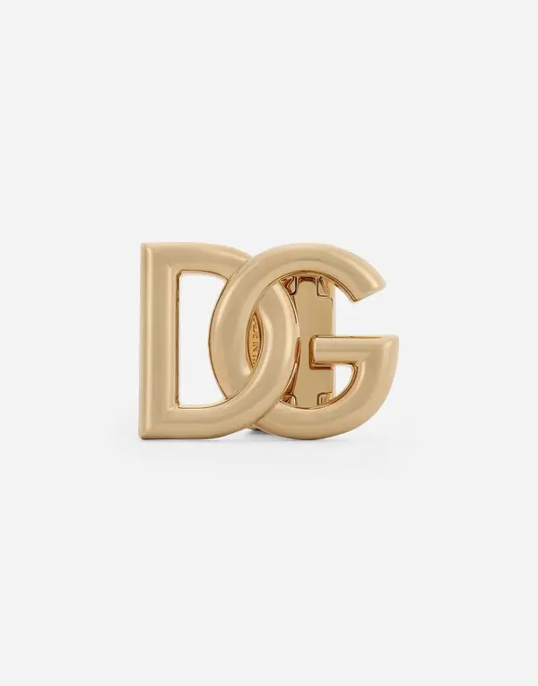 Dolce & Gabbana Dg Buckle - Gold
