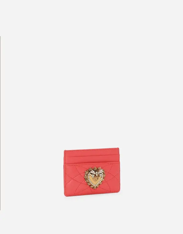 Dolce & Gabbana Devotion Card Holder