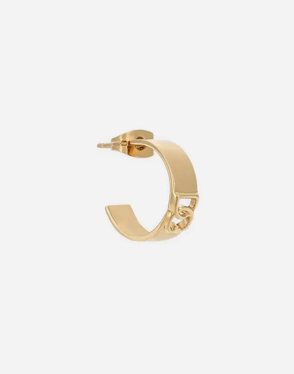 Dolce & Gabbana Dg Logo Single Earring