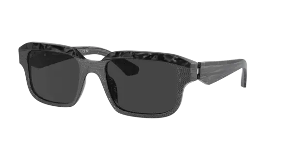 ALAIN MIKLI Sunglasses - Polarized Black