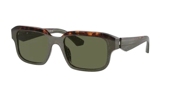ALAIN MIKLI Sunglasses - Polarized Green