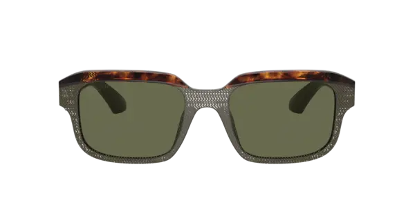 ALAIN MIKLI Sunglasses - Polarized Green