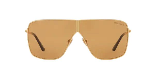 TOM FORD Huxley Sunglasses - Brown