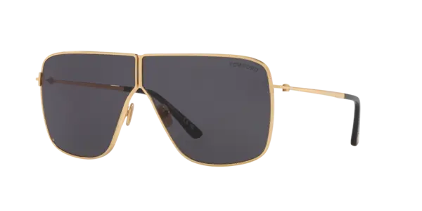 TOM FORD Huxley Sunglasses - Grey