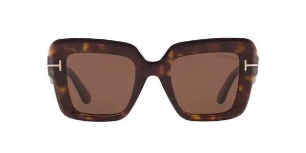 TOM FORD Esme Tr Sunglasses - Brown