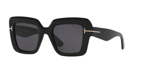 TOM FORD Esme Tr Sunglasses - Grey