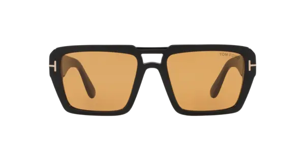 TOM FORD Redford Sunglasses - Brown