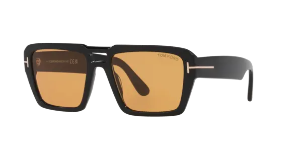 TOM FORD Redford Sunglasses - Brown
