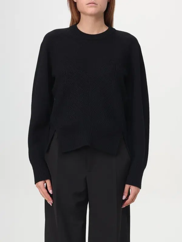 Alexander McQueen Sweater - Black