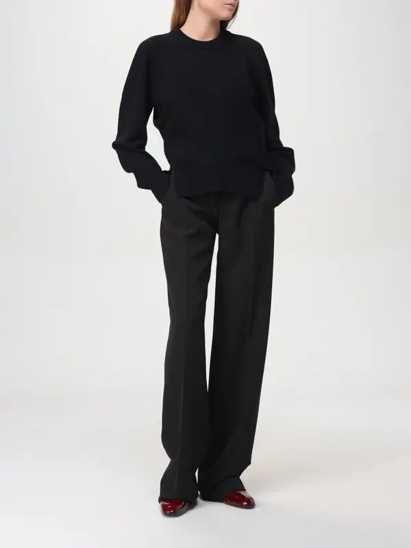 Alexander McQueen Sweater - Black