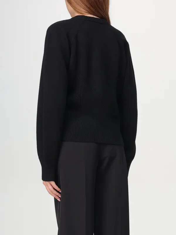 Alexander McQueen Sweater - Black