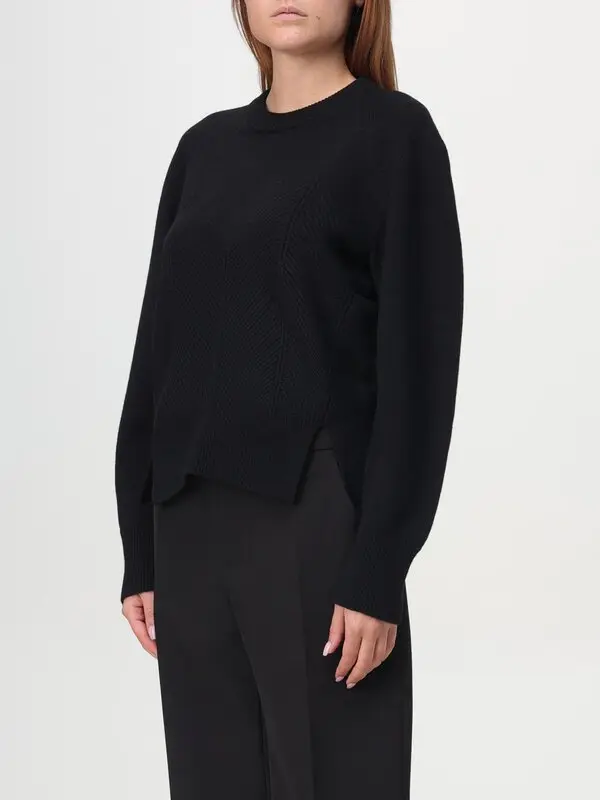 Alexander McQueen Sweater - Black