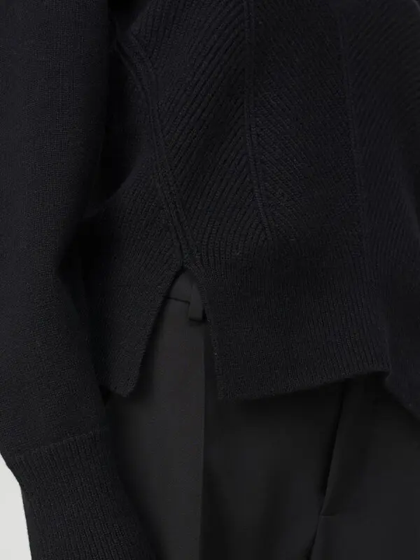 Alexander McQueen Sweater - Black
