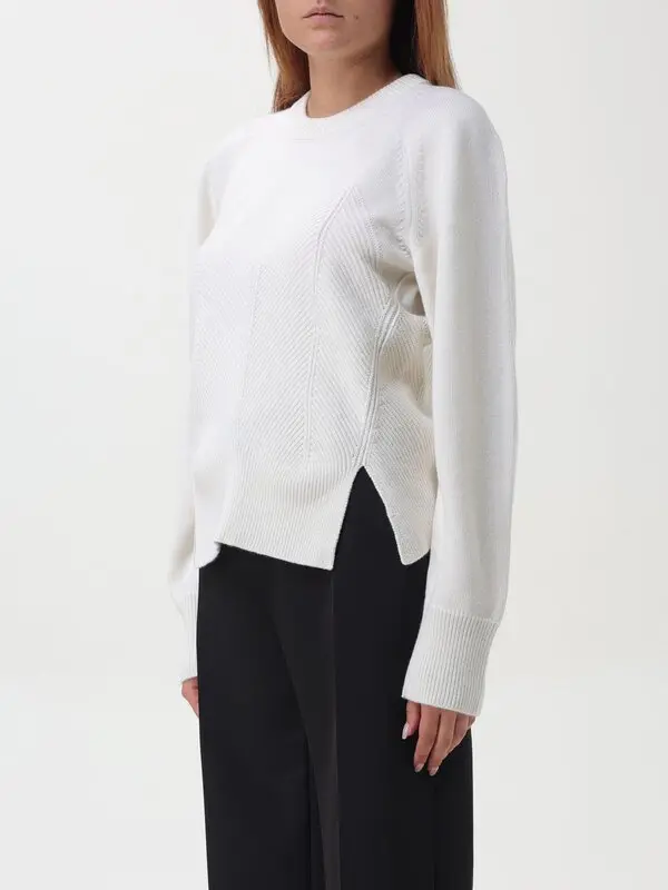 Alexander McQueen Sweater - White