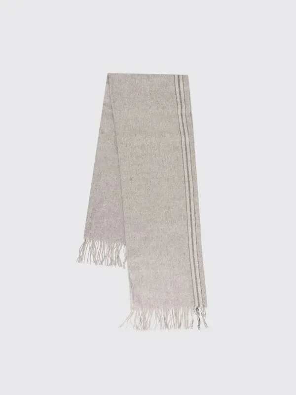 Brunello Cucinelli Scarf - Grey