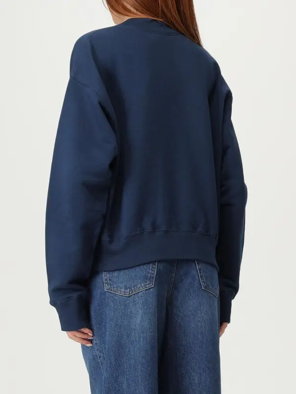 Chloé Logo Sweatshirt - Navy
