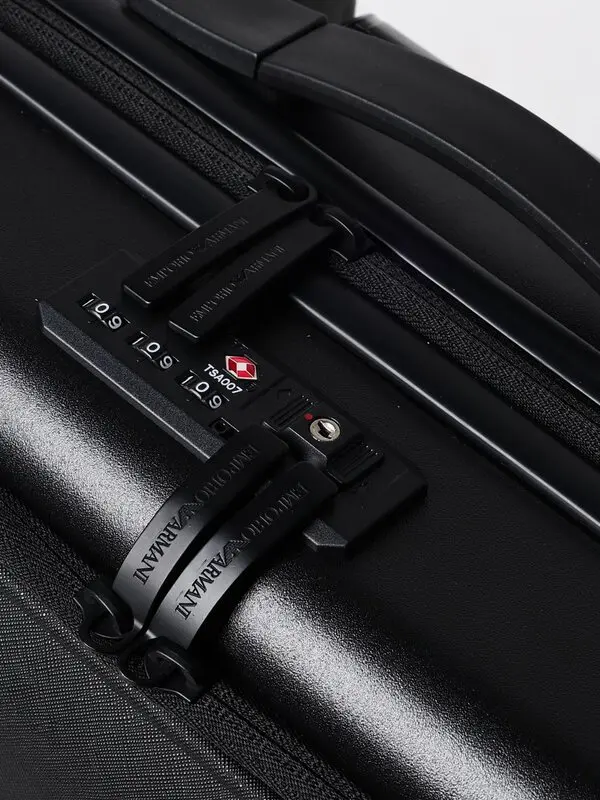 Emporio Armani Trolley Luggage