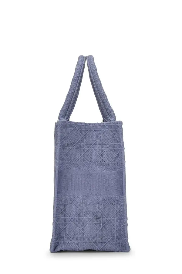 Dior Book Tote - Blue