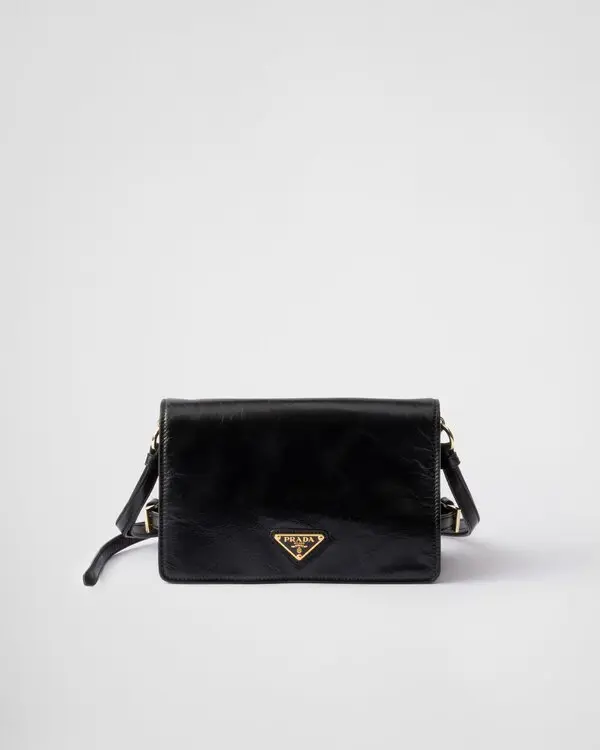 Prada Leather Shoulder Bag