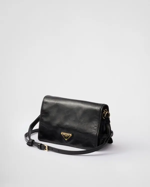 Prada Leather Shoulder Bag