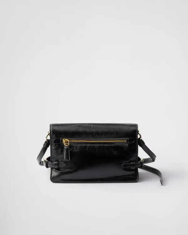 Prada Leather Shoulder Bag