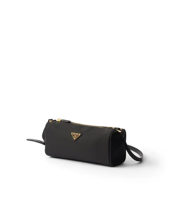 Prada Re-nylon Pouch - Black
