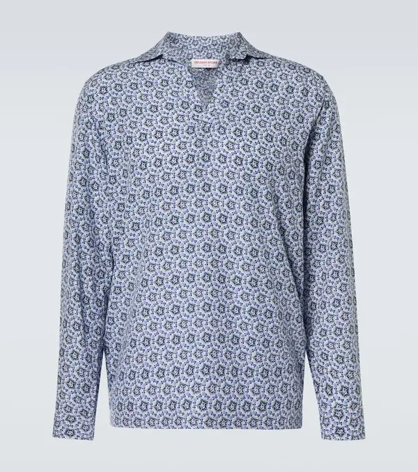 Orlebar Brown Ridley Shirt