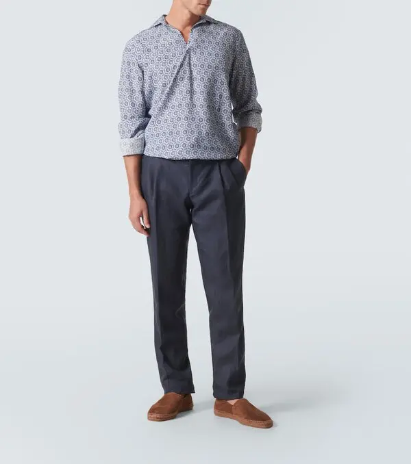 Orlebar Brown Ridley Shirt