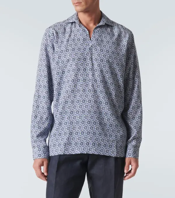 Orlebar Brown Ridley Shirt