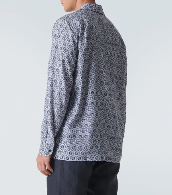 Orlebar Brown Ridley Shirt