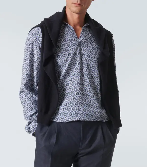 Orlebar Brown Ridley Shirt