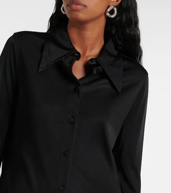 JIL SANDER Jersey Shirt
