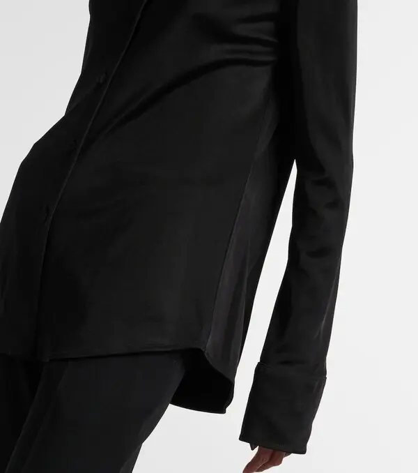 JIL SANDER Jersey Shirt