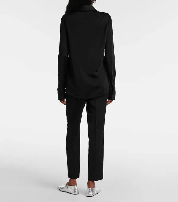 JIL SANDER Jersey Shirt