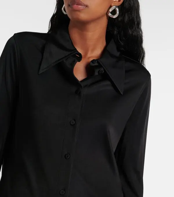 JIL SANDER Jersey Shirt
